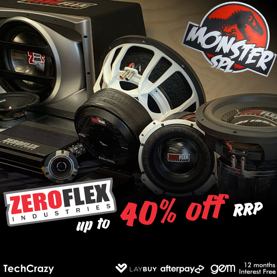 Why Zeroflex Car Subwoofers and Amplifiers are Worth the Investment – TechCrazy