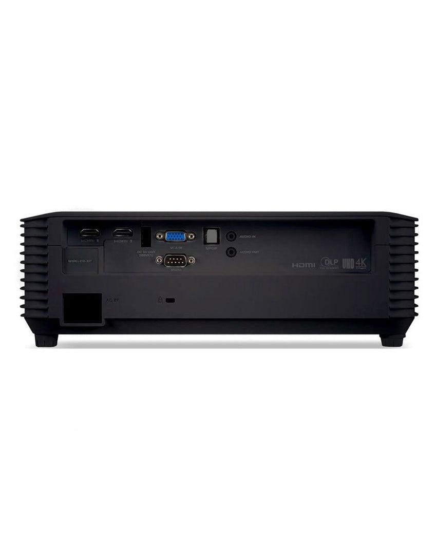 Acer D4K2002 4K UHD 3D DLP Home Theatre Smart Projector 3600 ANSI Lume ...