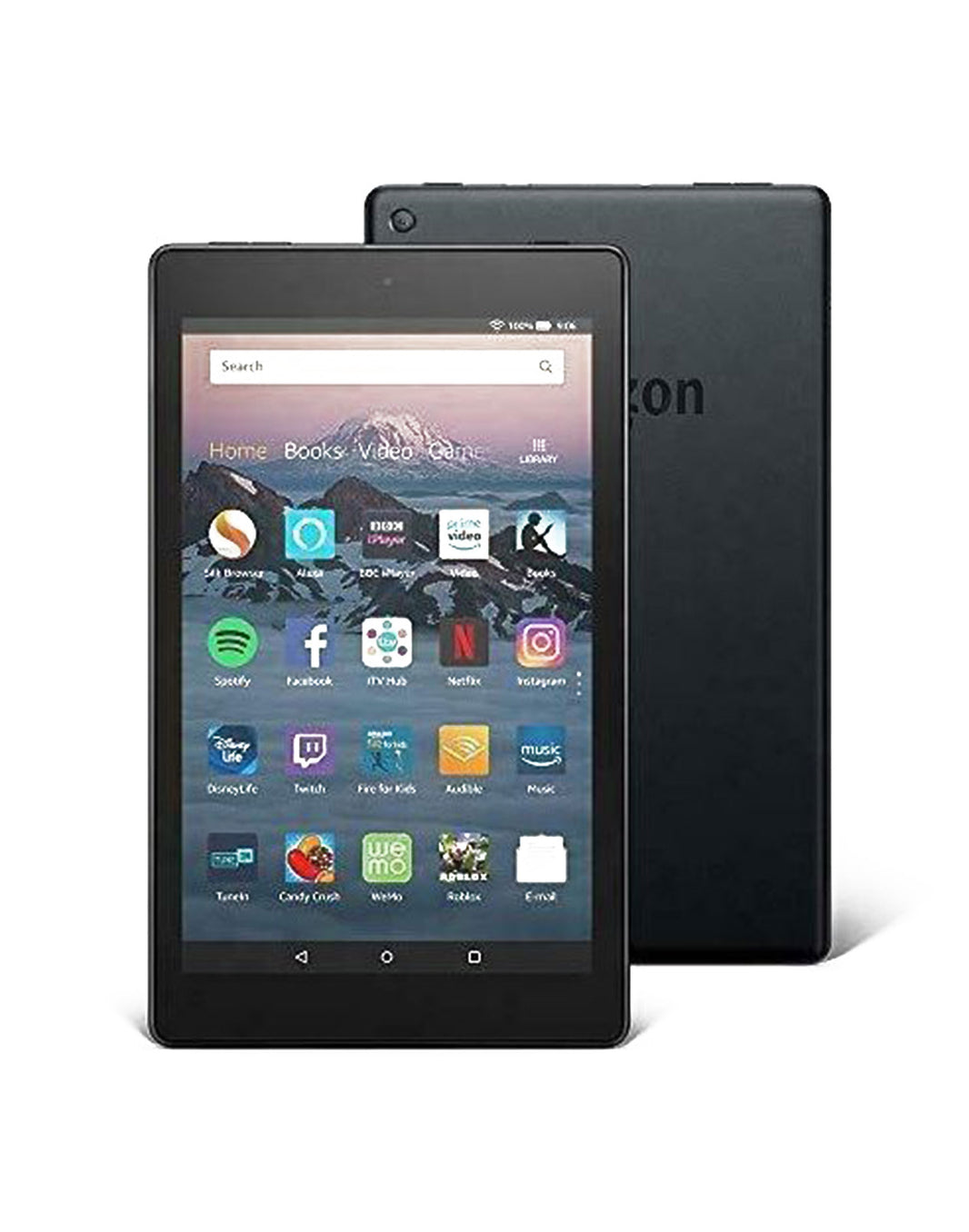 Amazon Fire (2019) | 10-Inch Tablet | 3GB RAM | 32GB Storage | Alexa ...