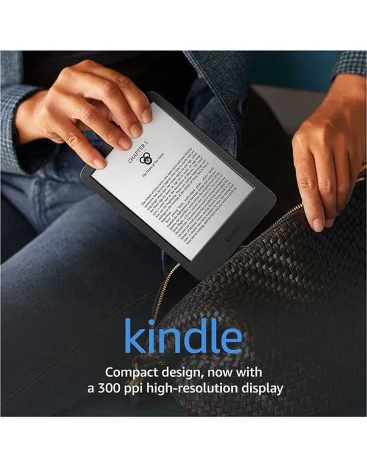 Amazon Kindle Paperwhite (2022) 11th Gen 6.8-Inch 16GB E-Reader with ...