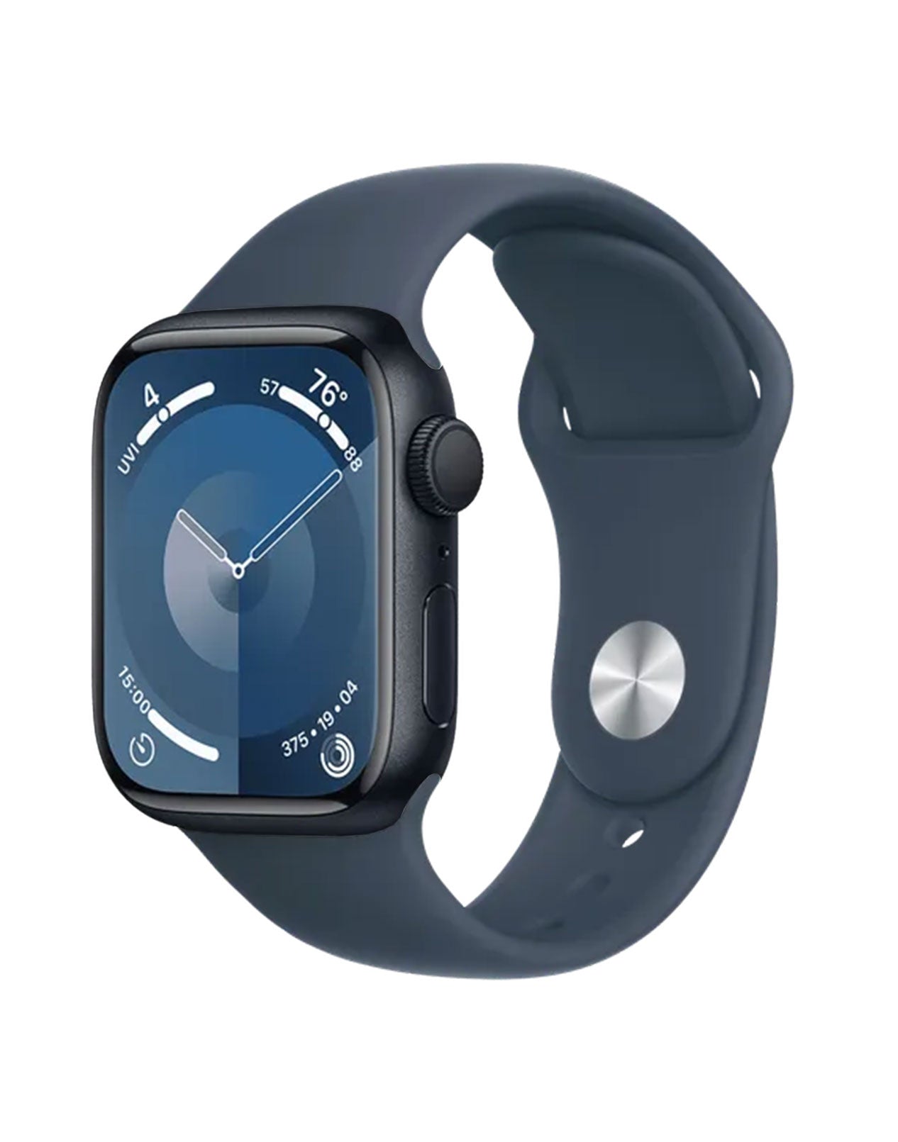 Apple Watch Series 8 45mm | GPS | Aluminium | Blue Sport Band | TechCrazy