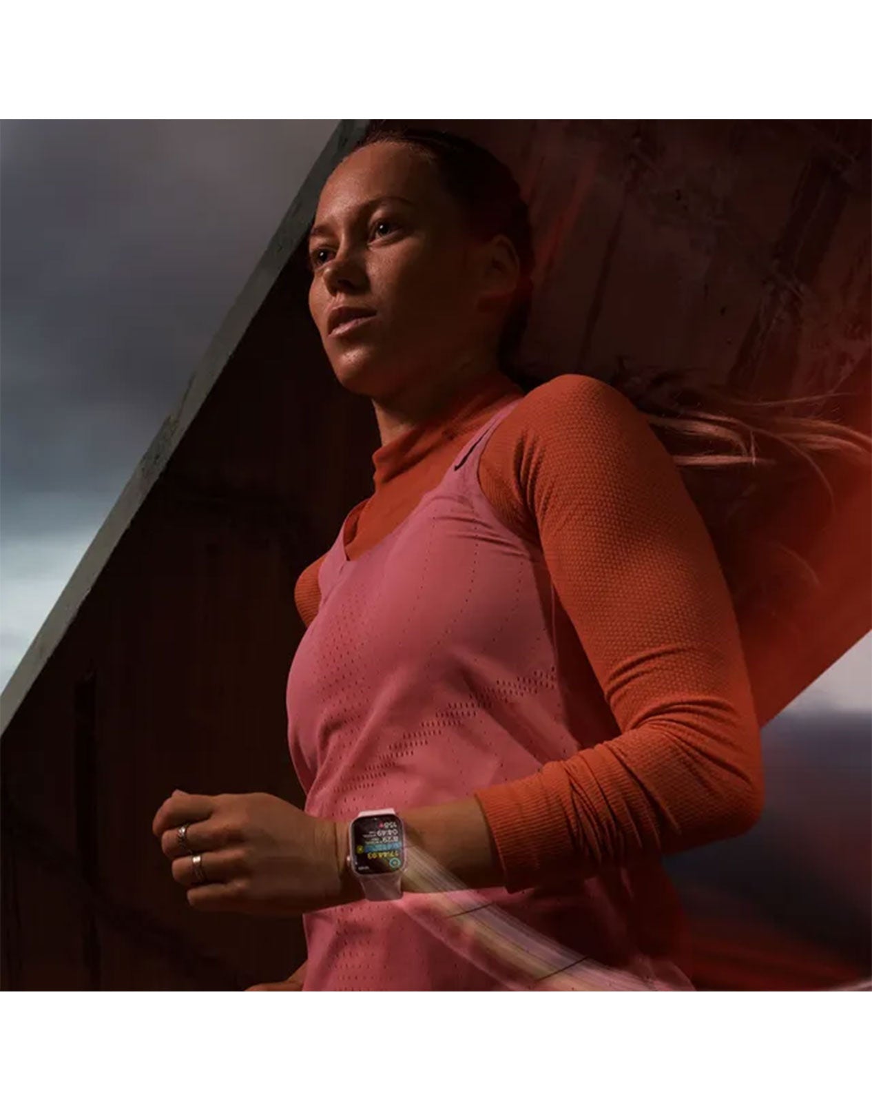 Apple Watch Series 8 45mm | GPS | Aluminium | Blue Sport Band | TechCrazy