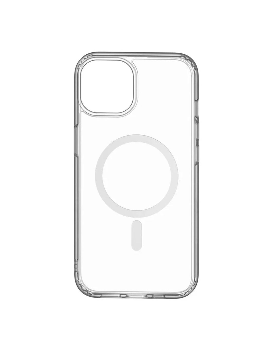 Apple iPhone 12 Mini MagSafe TPU Clear Case | TechCrazy