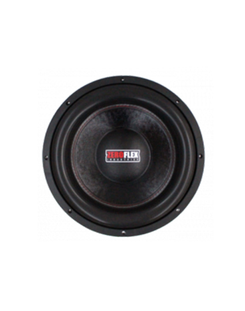 Shop Zeroflex EVO-15 15 inch 1500W RMS Car Subwoofer | Car Subs Sale in ...