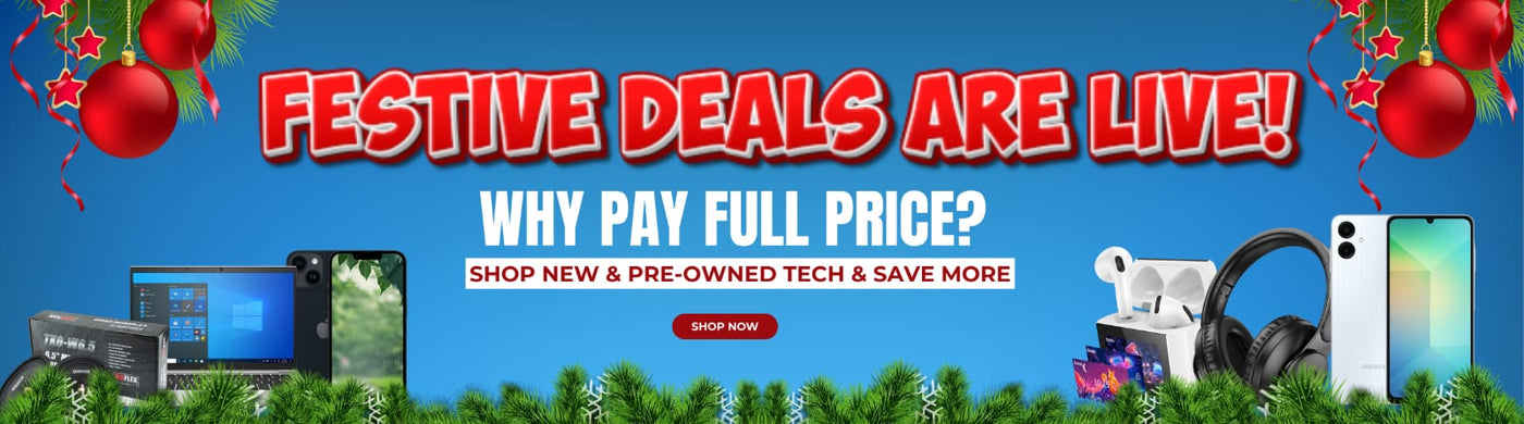 TechCrazy - NZ Tech & Electronics Store | iPhones, Laptops, and More