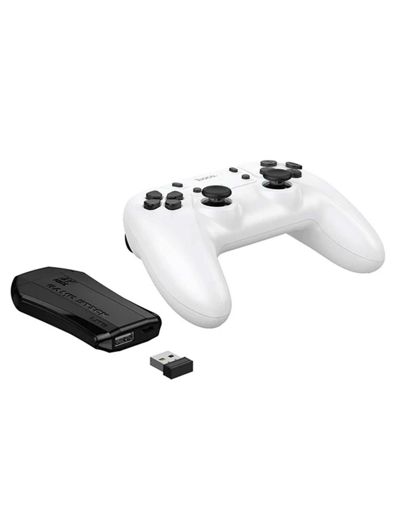 Hoco GA31 TV/PC Game Stick | 20,000 Classic Games | 2 Wireless ...