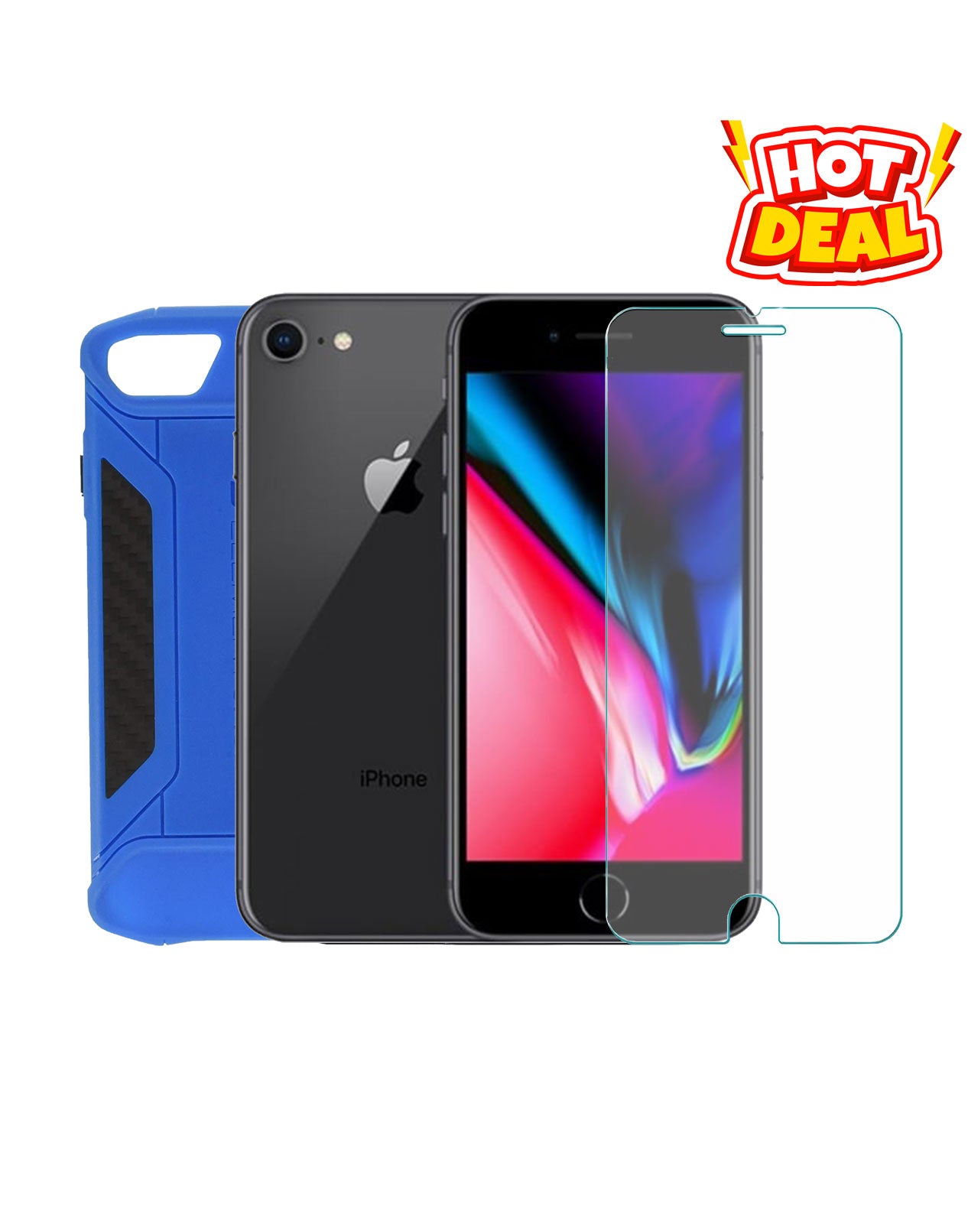 Best Deals on Apple iPhone 8 | New & Used iPhone 8 for Sale | TechCrazy