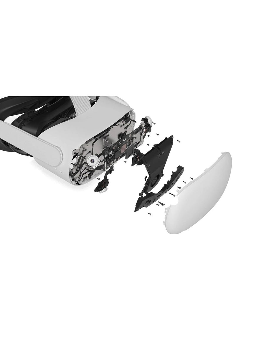 Meta Quest 2 256GB Immersive All-In-One Virtual Reality Headset | TechCrazy