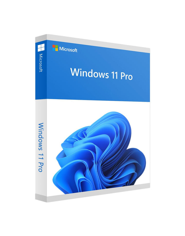 Microsoft Windows 11 Professional Retail Digital Key | TechCrazy