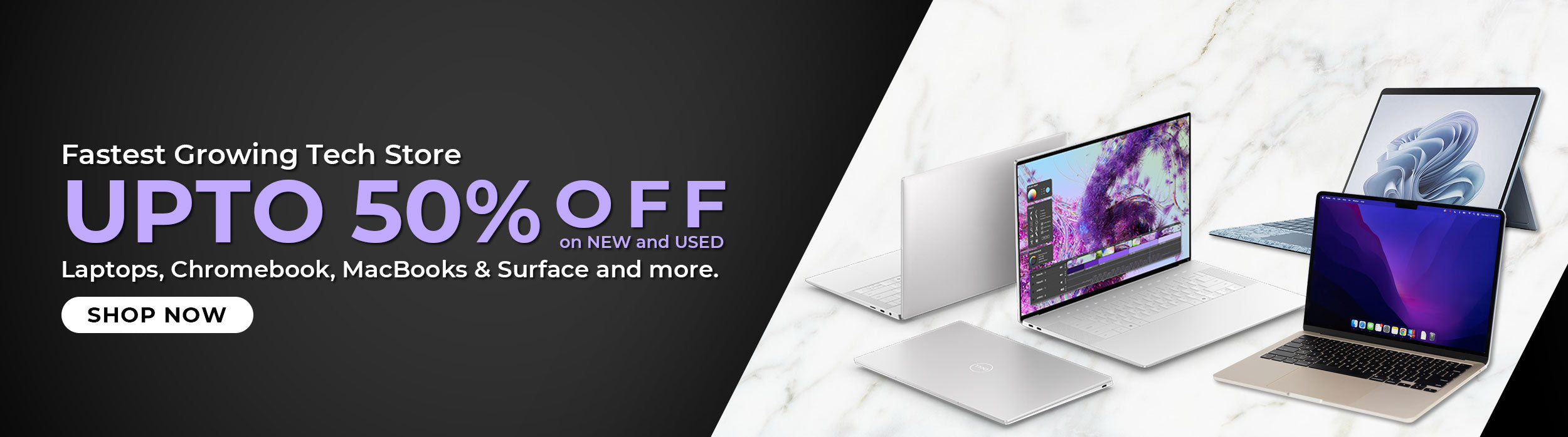 TechCrazy - Tech & Electronics Store | iPhones, Laptops, and More