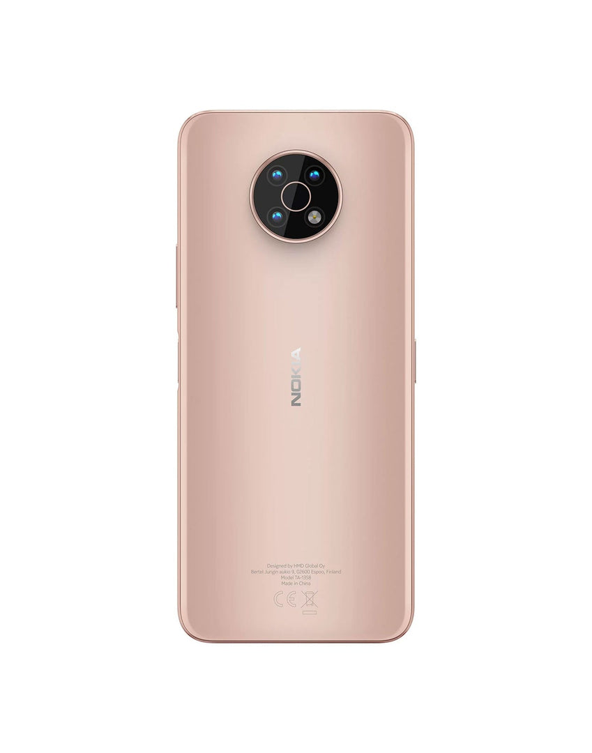 Nokia G50 5G TA-1361 4GB 128GB Dual Sim – TechCrazy