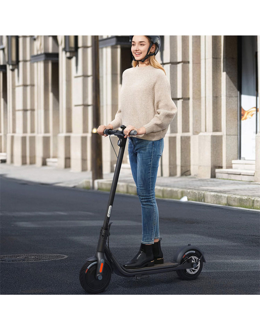 Segway Ninebot Kickscooter F25 Portable Electric Scooter - TechCrazy