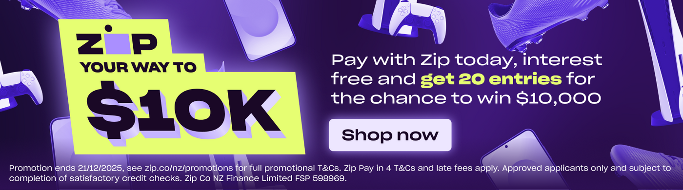 TechCrazy - NZ Tech & Electronics Store | iPhones, Laptops, and More