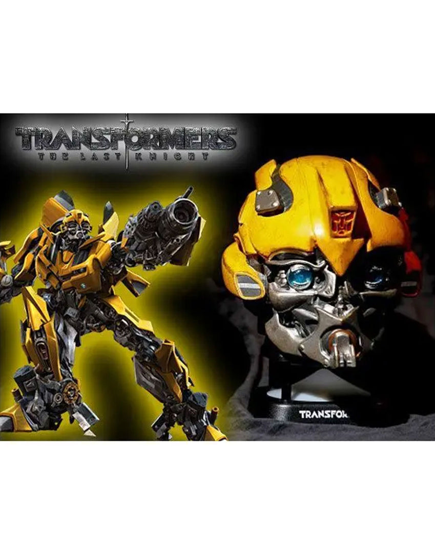 Transformers Bumblebee Licensed Mini Portable Bluetooth Speaker – TechCrazy