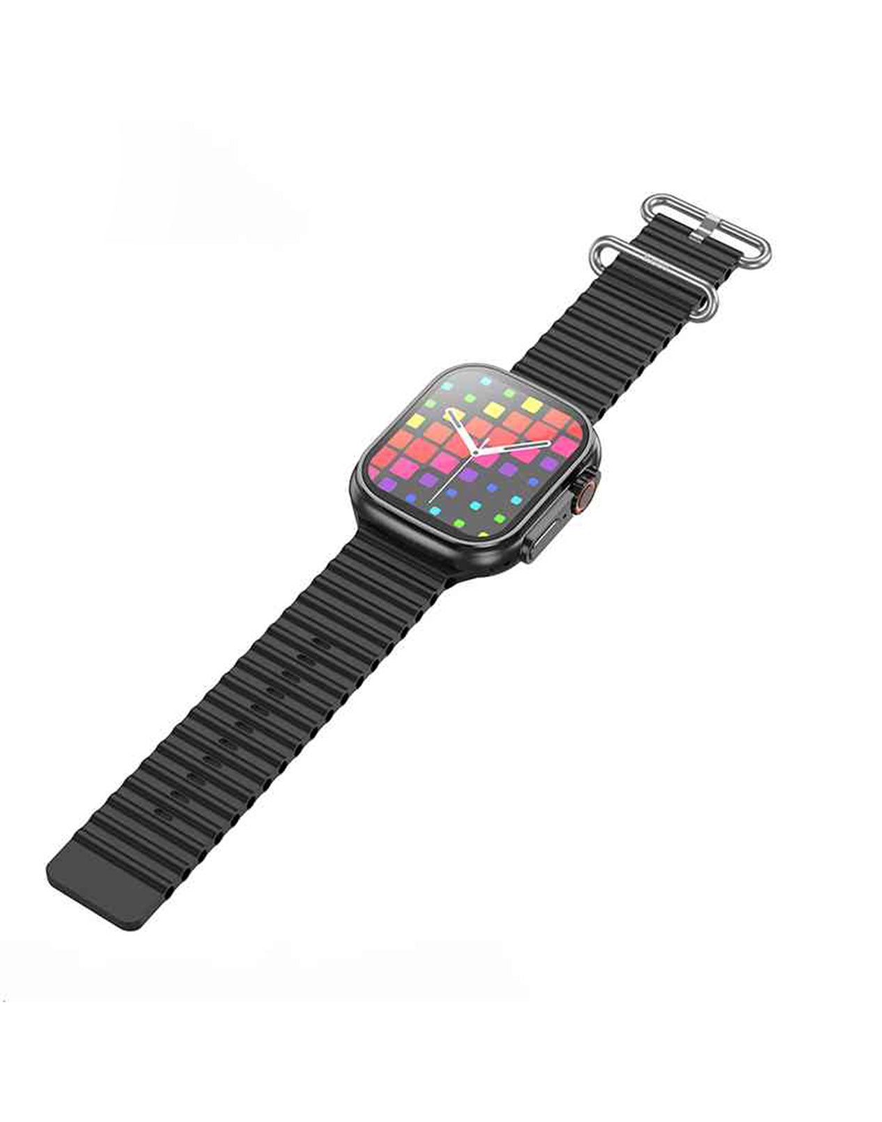 Hoco Smart Watch (Y12 Ultra) – TechCrazy