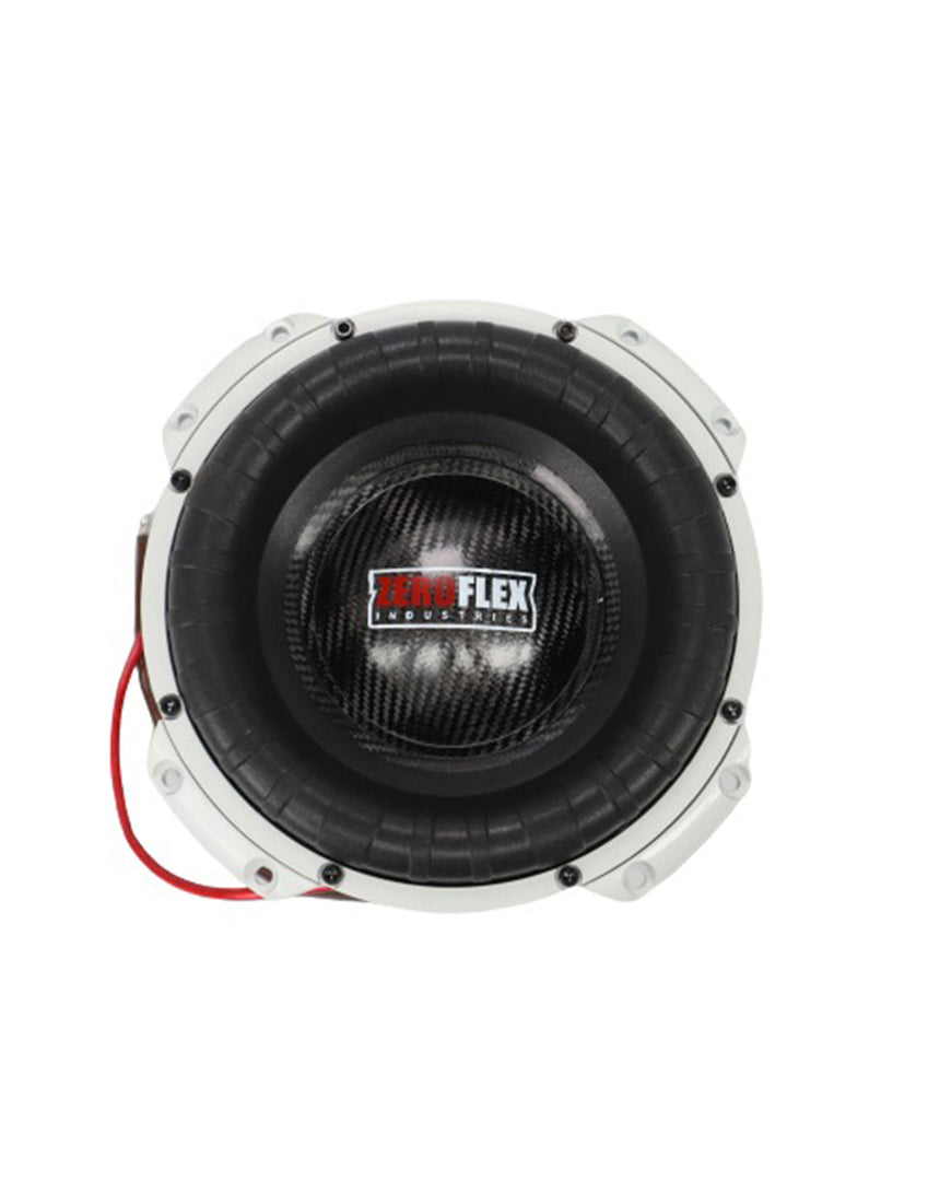 ZeroFlex EVO-8XXL 8" 1500W RMS Car Subwoofer | TechCrazy NZ