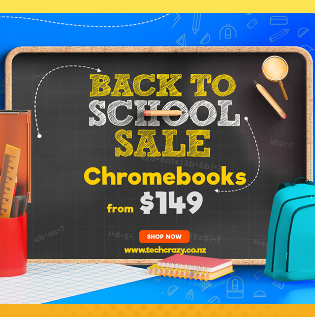 TechCrazy - Tech & Electronics Store | iPhones, Laptops, and More
