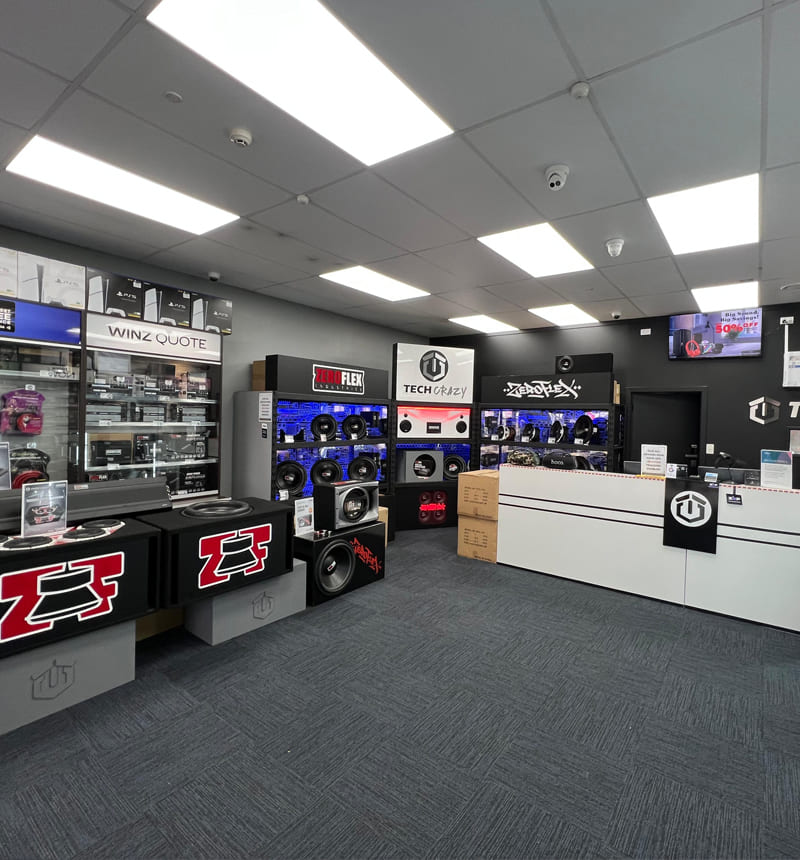 TechCrazy - Tech & Electronics Store | iPhones, Laptops, and More