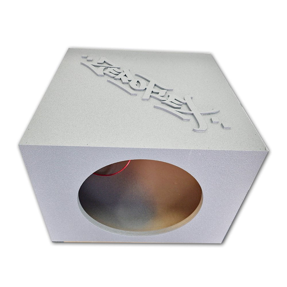 Zeroflex 15-Inch Single Custom/Ported Subwoofer Box | Premium Car Audio ...