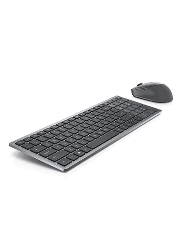 Dell Km7120 Multi-Device Wireless Keyboard And Mouse Combo Wireless 2 ...