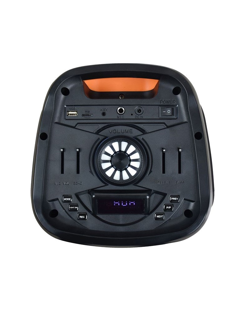 Stinson Acoustics Party Bash 300 Portable Bluetooth Speaker | TechCrazy ...