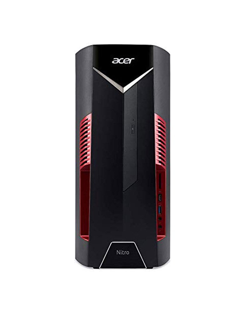Acer Nitro i5 8th Gen 8GB 128GB Nvidia GTX 1060 6GB | Gaming Desktop Computer for Sale – TechCrazy