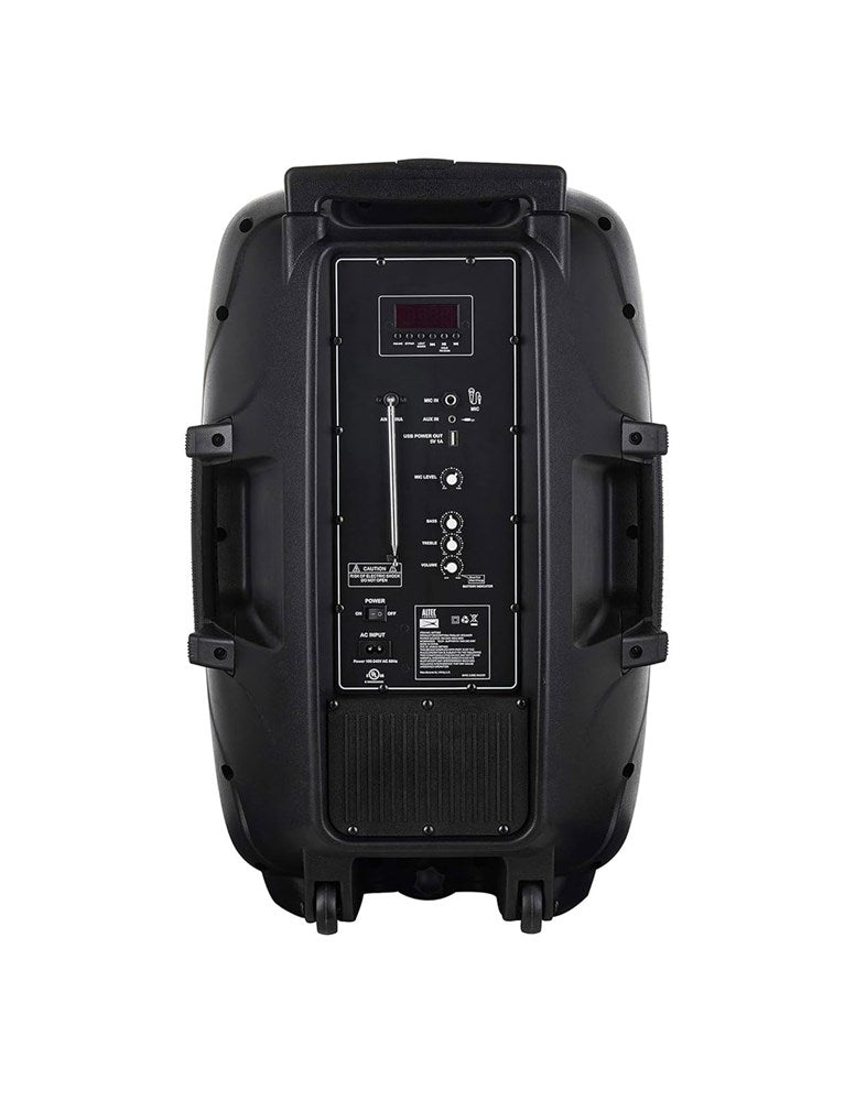 Altec Lansing Soundrover Bluetooth Party Speaker | Portable Speaker for ...