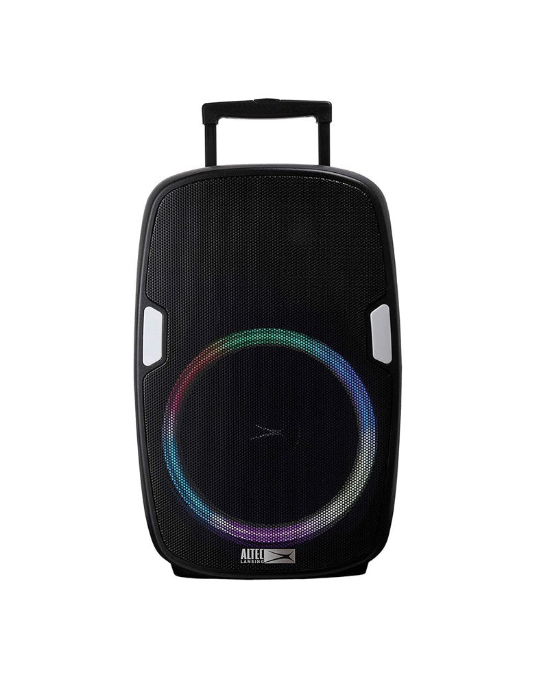 Altec Lansing Soundrover Bluetooth Party Speaker | Portable Speaker for ...