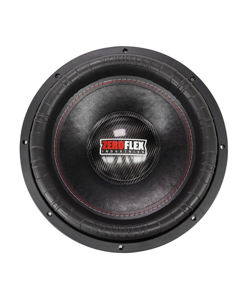 Zeroflex EVO-15XXL 3500RMS Car Subwoofer | Car Sub | TechCrazy