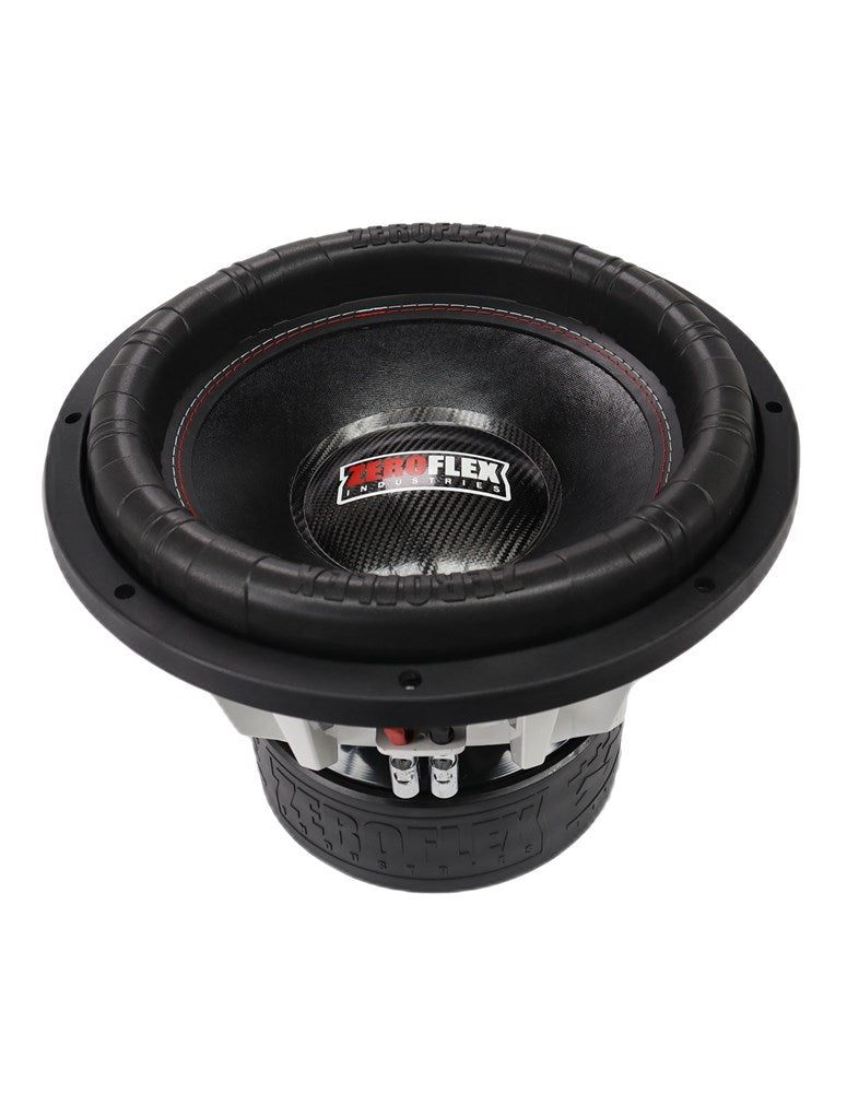 Zeroflex EVO-15XXL 3500RMS Car Subwoofer | Car Sub | TechCrazy