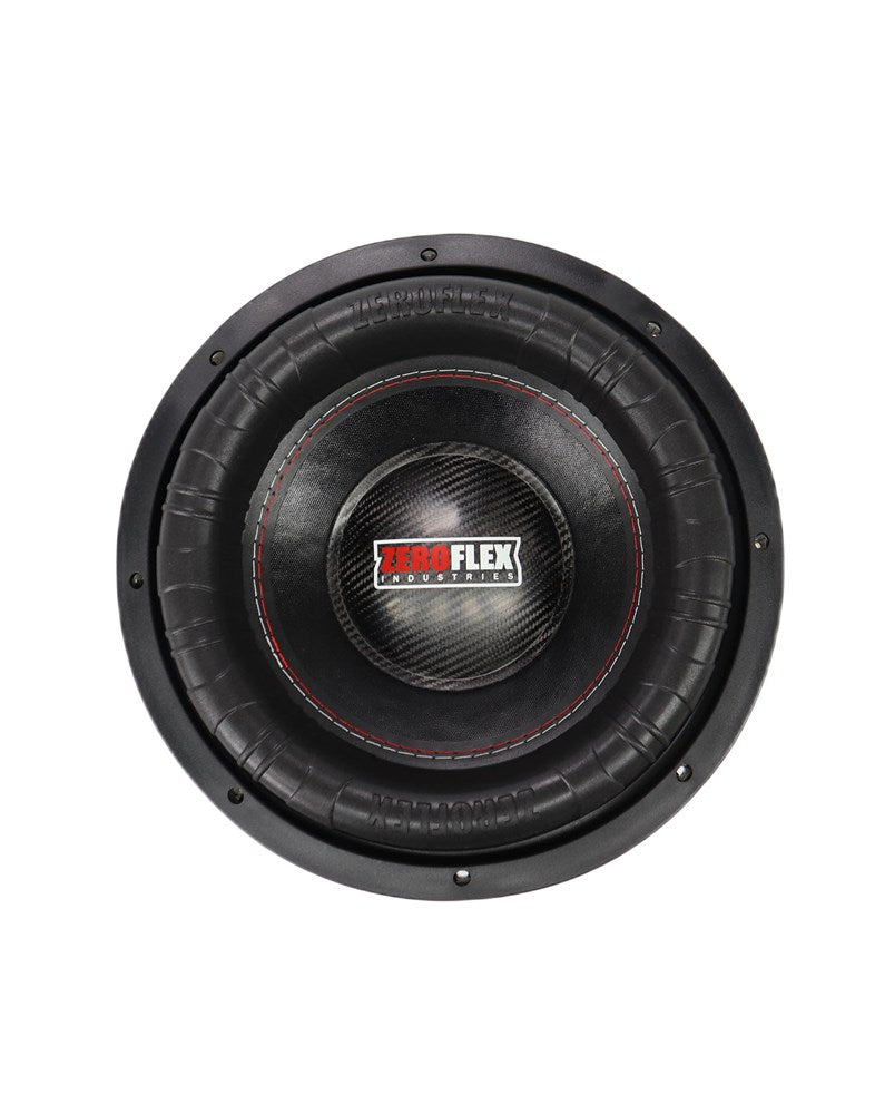 Zeroflex EVO-12XXL 3500RMS Car Subwoofer | Car Sub Zero | TechCrazy NZ