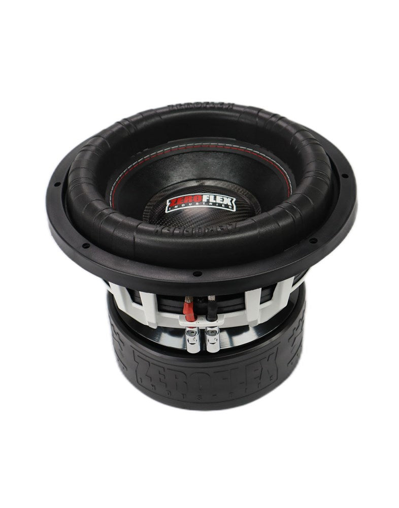 Zeroflex EVO-12XXL 3500RMS Car Subwoofer | Car Sub Zero | TechCrazy NZ
