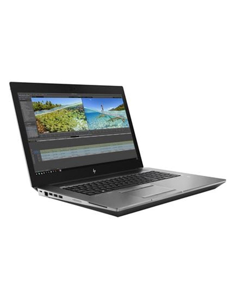 HP ZBOOK 17 G6 17-inch i7 9th Gen 32GB 1TB @2.60GHZ - Quadro RTX 4000 ...