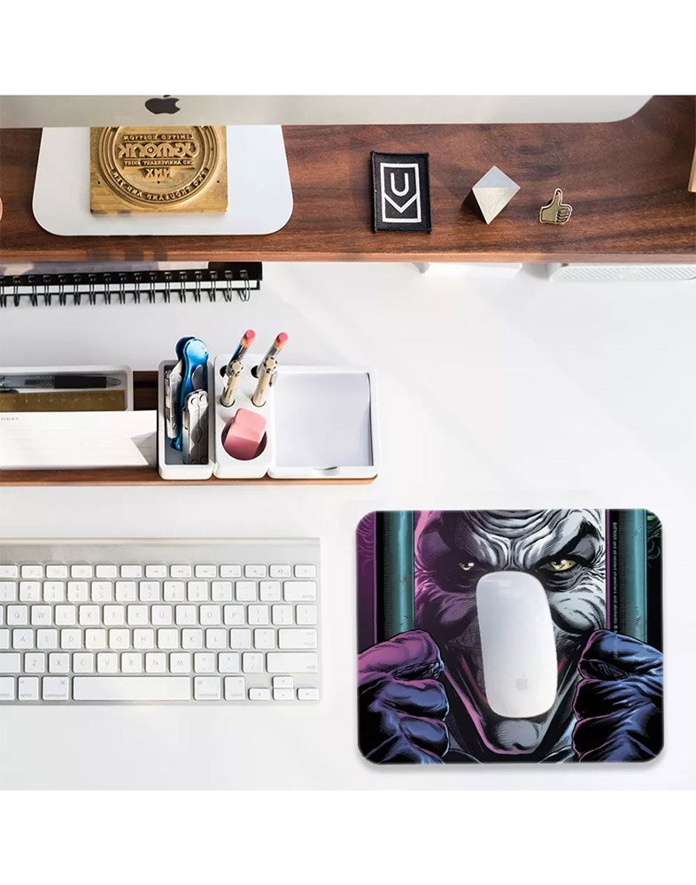 Original and Officially Licensed by DC Mouse Pad for PC, Pattern Joker ...
