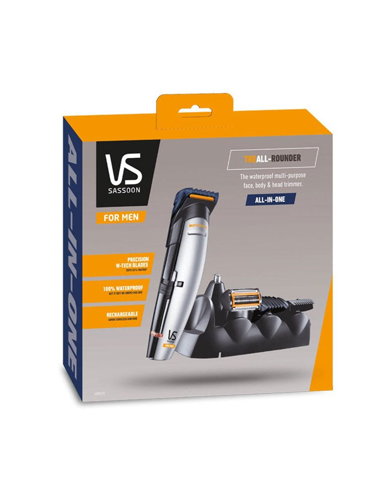 Vs Sassoon Metro Groom All Rounder in 1 Trimmer VSM837A – TechCrazy