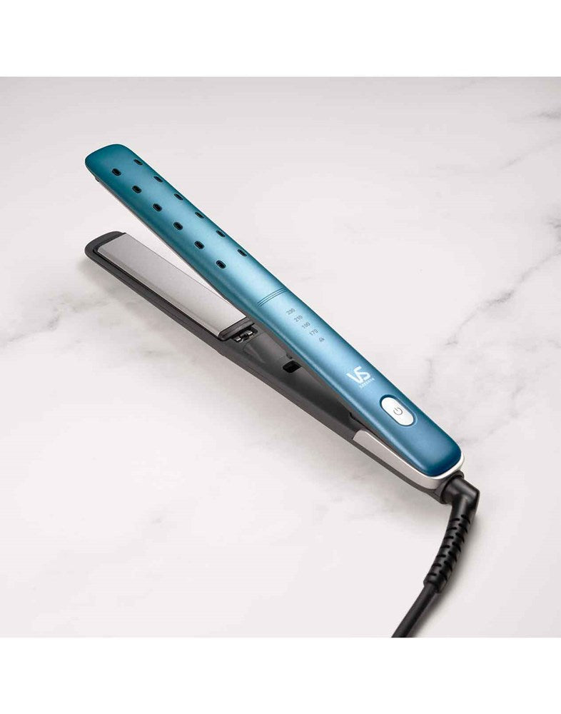 VS Sassoon Wet & Dry Style Straightener VSS992A – TechCrazy